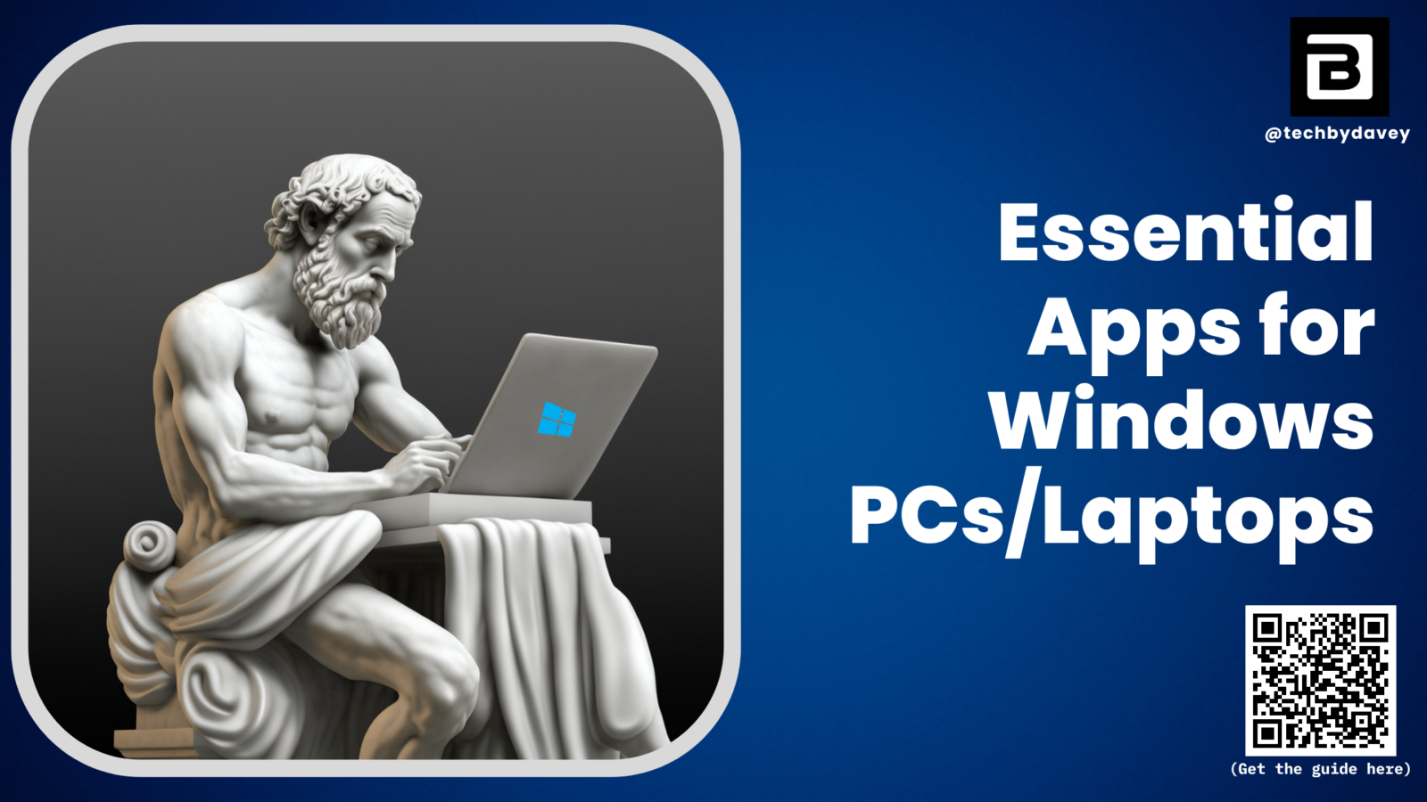 Essential Softwares for Windows to install first (2024 list)